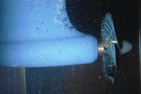 Propeller And Cavitation | SVA