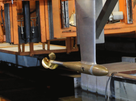 Open Water Test Dynamometer | SVA